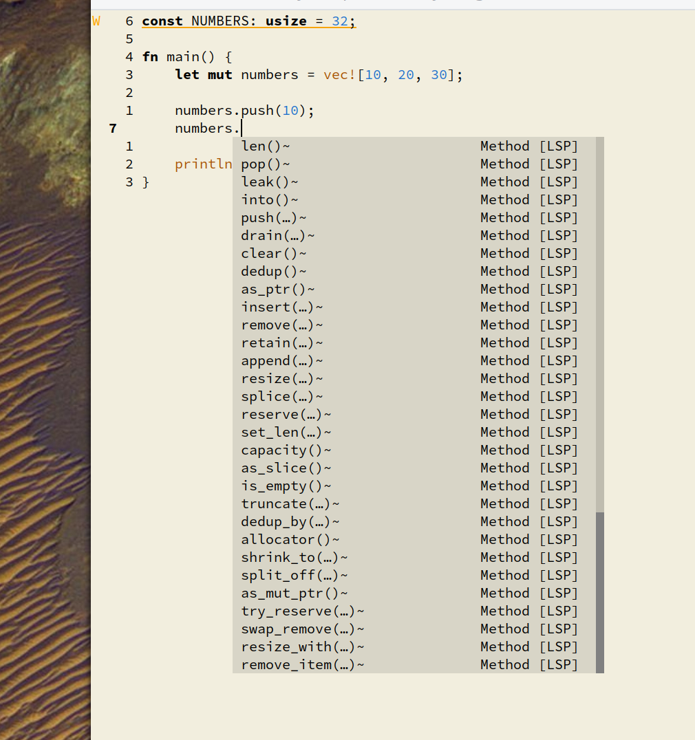 Show basic type/signature info in the completion menu · Issue #209 · hrsh7th/nvim-compe · GitHub
