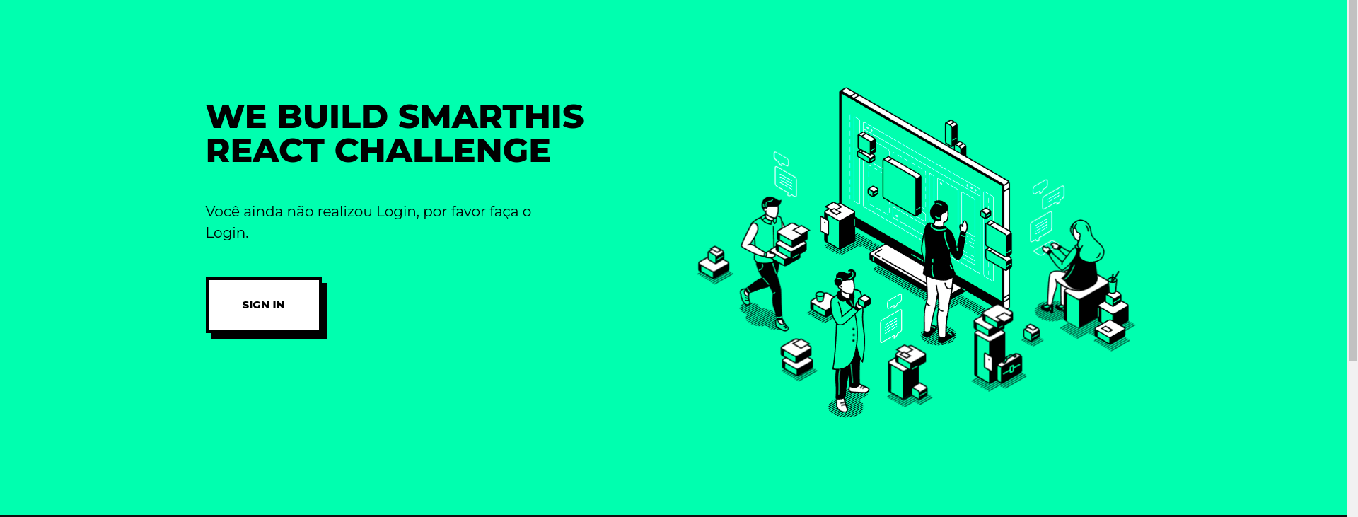 GitHub - brenoliradev/smarthis-react-test: A test using React for smarthis