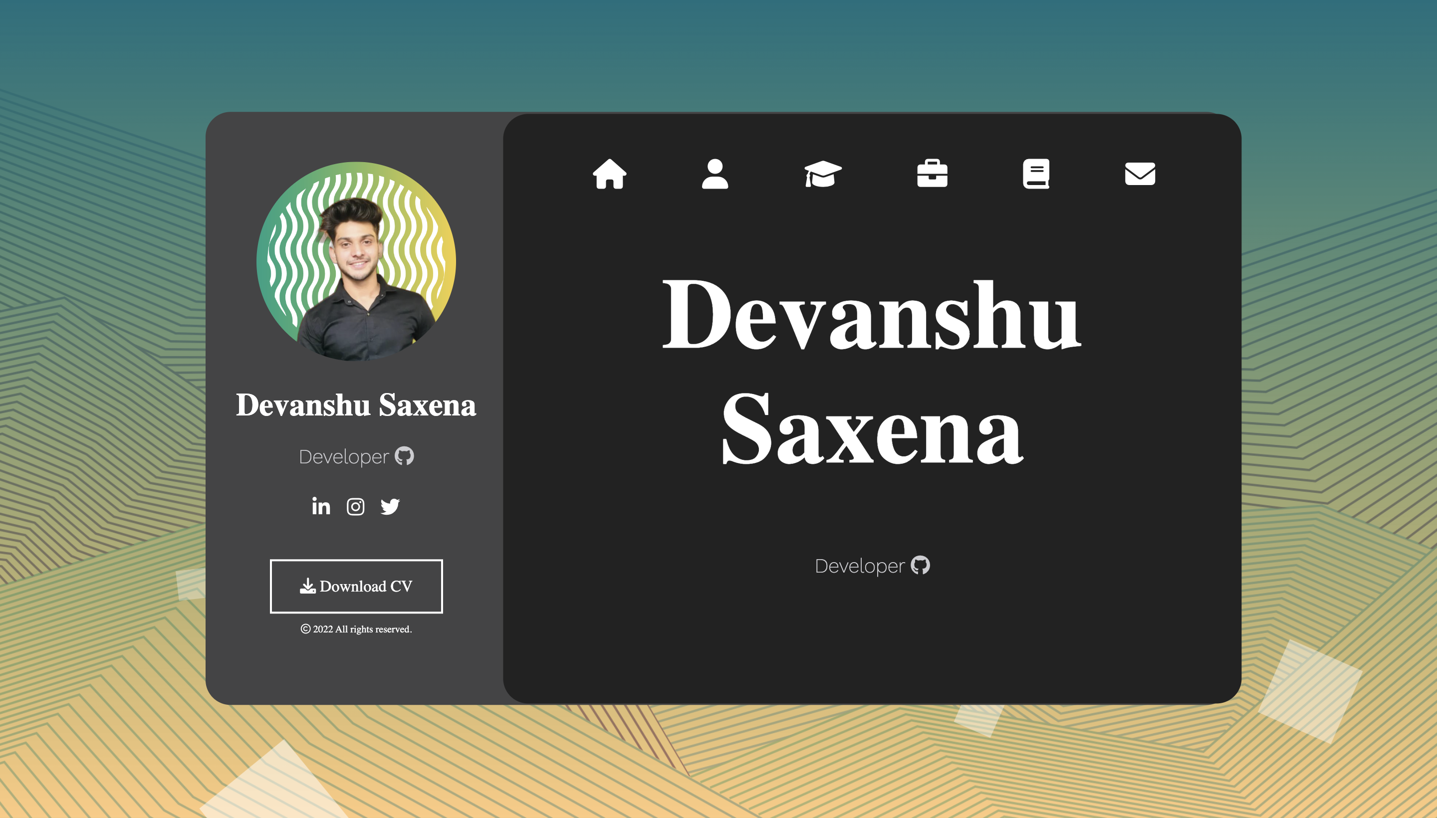 GitHub - devanshucodes/Resume