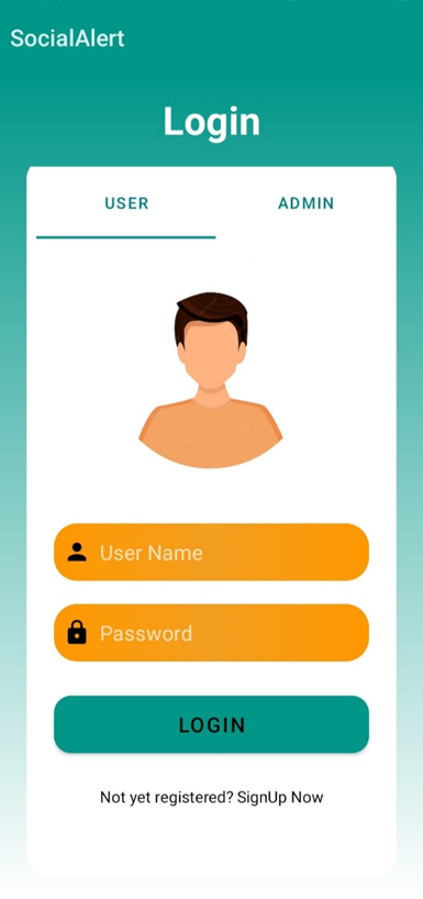 GitHub - harsharaim/Social-Alert