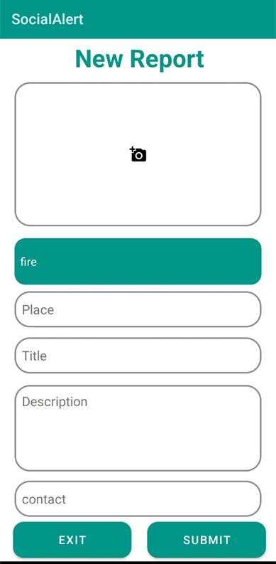 GitHub - harsharaim/Social-Alert