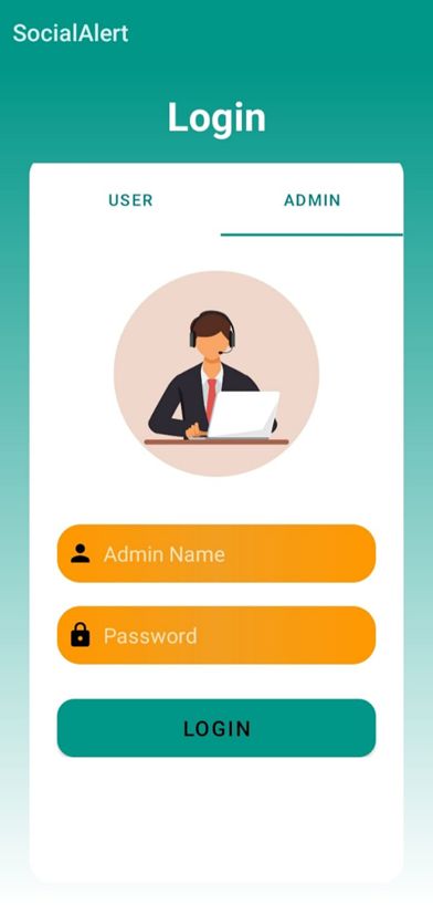GitHub - harsharaim/Social-Alert
