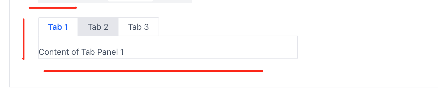 [Tabs] theme card 缺少外边框 不知是否合理 · Issue #2259 · Tencent/tdesign-vue · GitHub