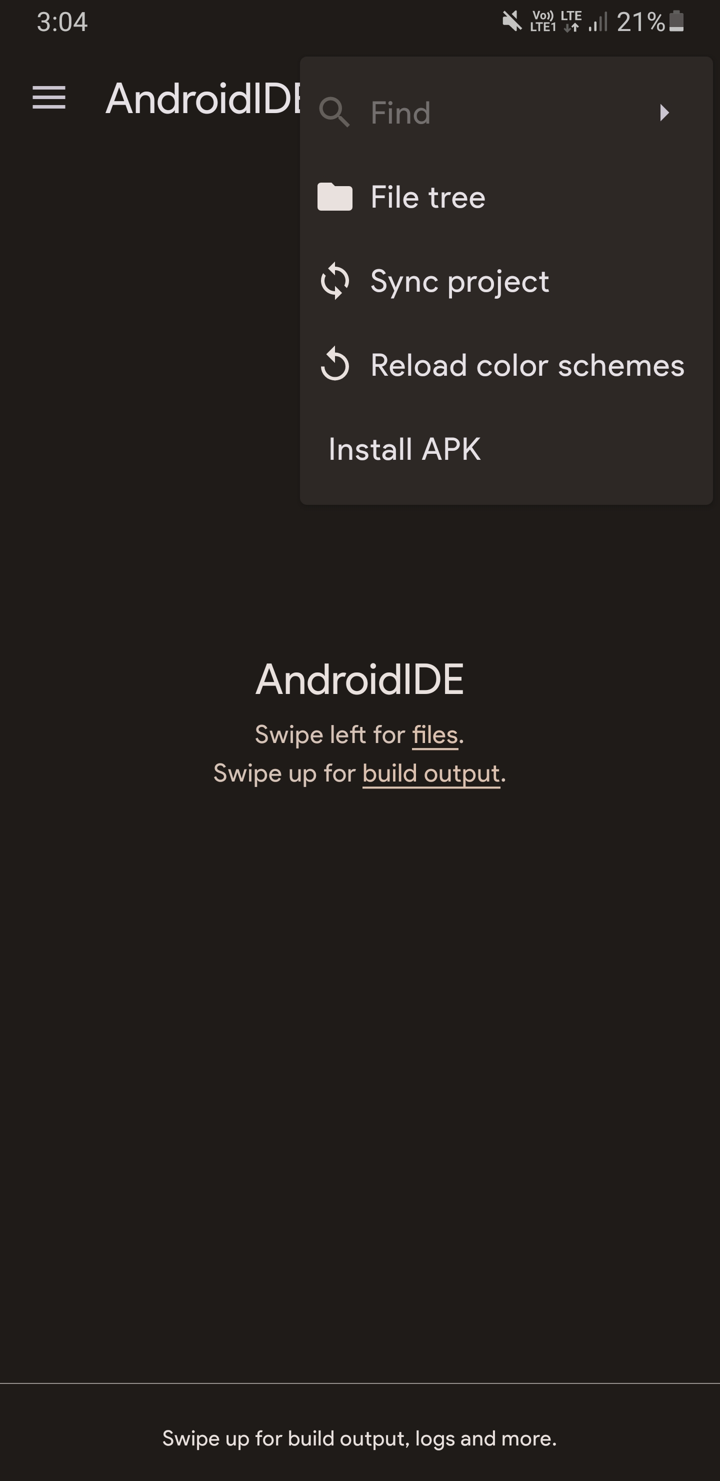 [Feature]: Enhance APK Install/Run · Issue #1336 · AndroidIDEOfficial/AndroidIDE · GitHub
