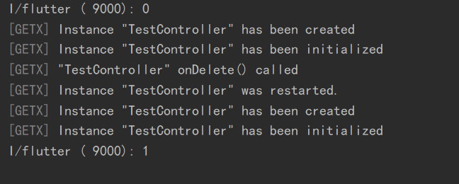 Get.reload is not working · Issue #1903 · jonataslaw/getx · GitHub