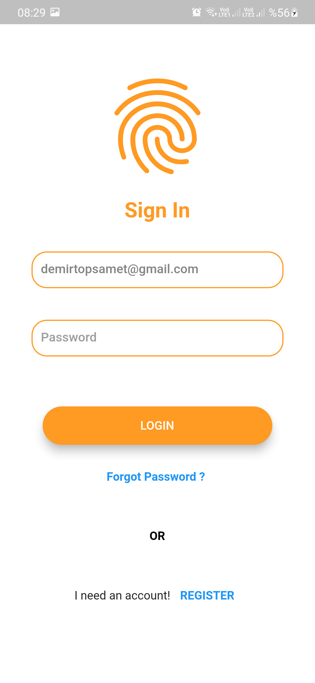 GitHub - sametdemirtop/flutter_fingerprint