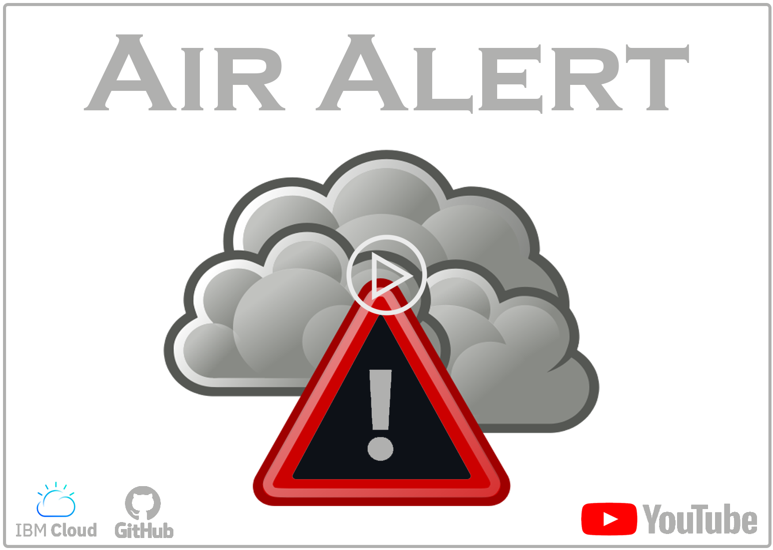 GitHub - Khoushick-S/Air-Alert: Clean Air :: Cool Earth