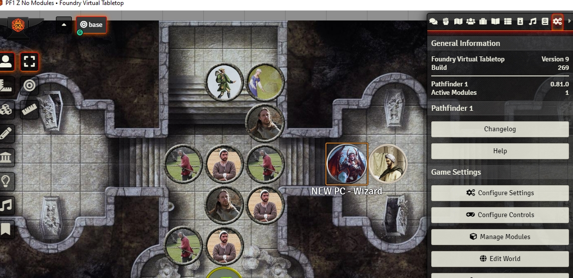 Token Action HUD does not display with new Token with a base class in PF1e · Issue #229 ...