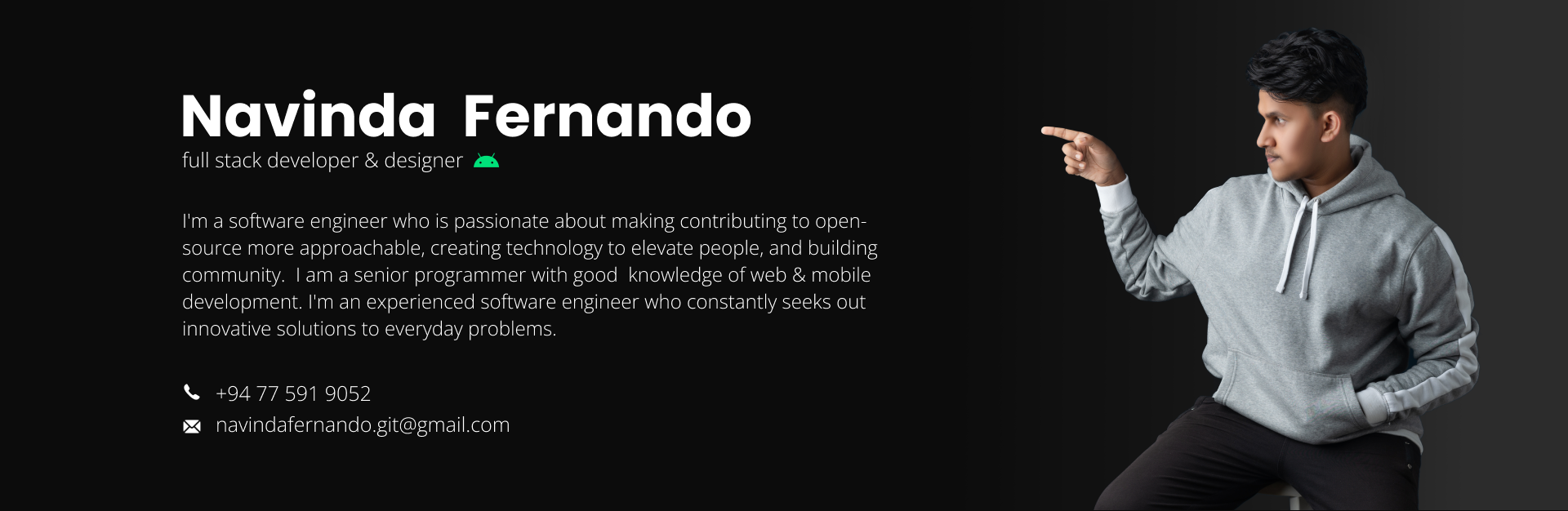 NavindaFernando (Navinda Fernando) · GitHub