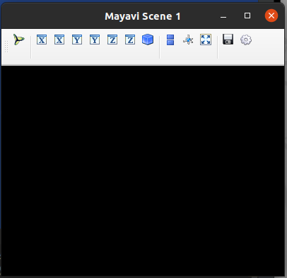 mlab through mayavi renders black screen · Issue #1051 · enthought/mayavi · GitHub