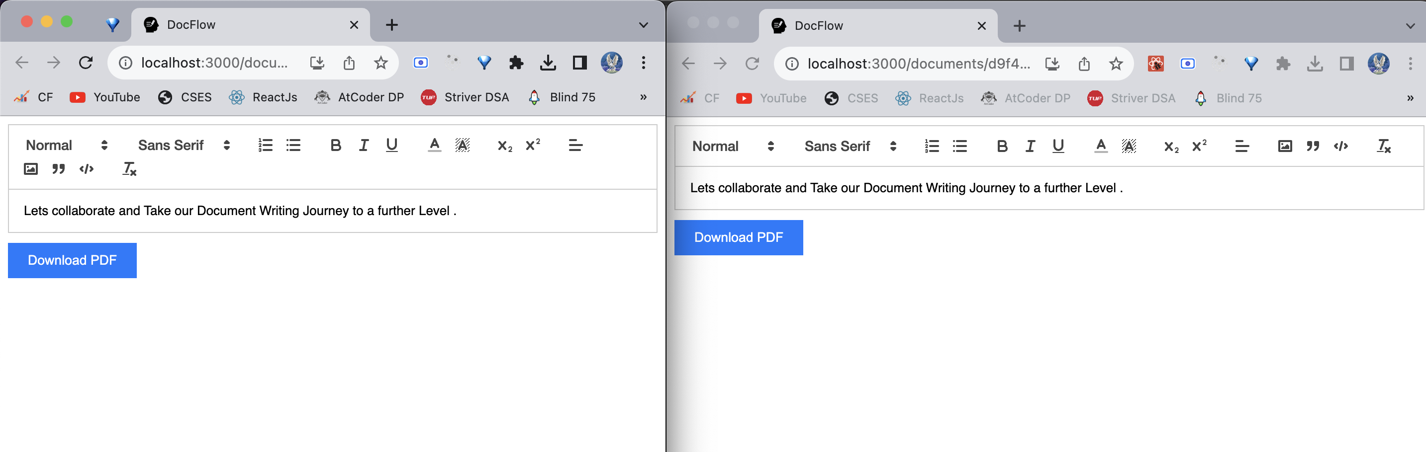 GitHub - PARASnagpal99/DocFlow: "DocFlow: Mastering the Art of Real-Time Document Harmony with ...