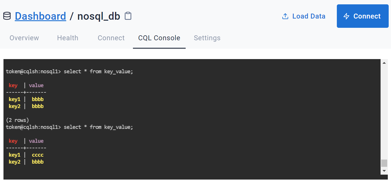 [HW] Zoe Gin · Issue #191 · datastaxdevs/workshop-introduction-to-nosql · GitHub