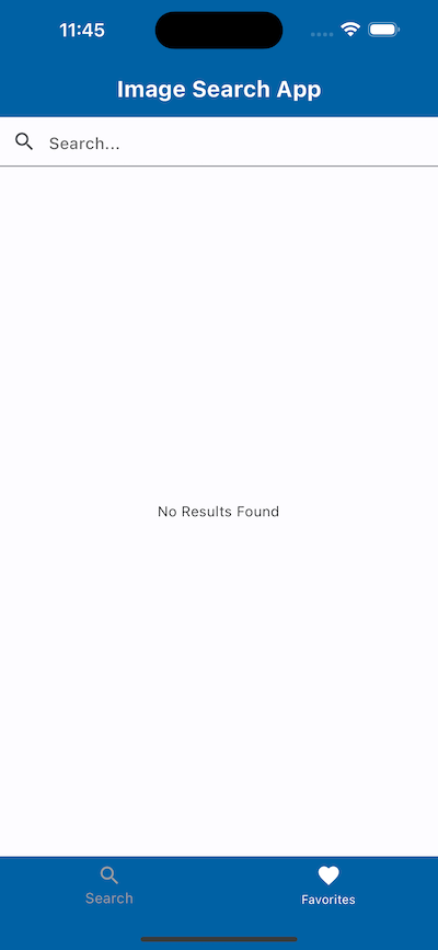 GitHub - Jason-mcm/Image-Search-App: Cross platform image searching application using flutter ...