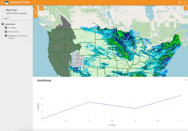 GitHub - Jason-mcm/Geospatial-App