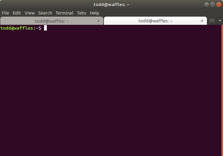 Terminal tabs and scrollbar colors with custom color scheme · Issue ...