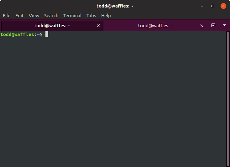 Terminal tabs and scrollbar colors with custom color scheme · Issue ...