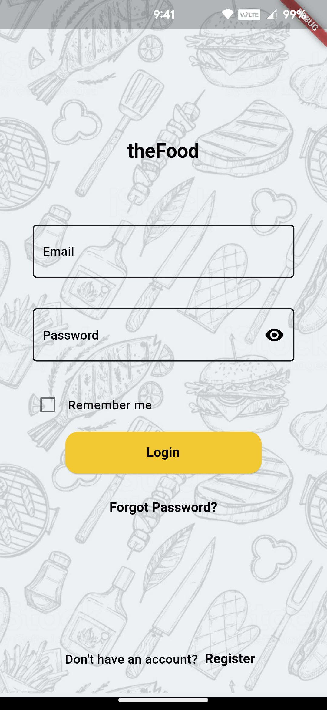 GitHub - ssogut26/thefood: The flutter app that uses themealdb