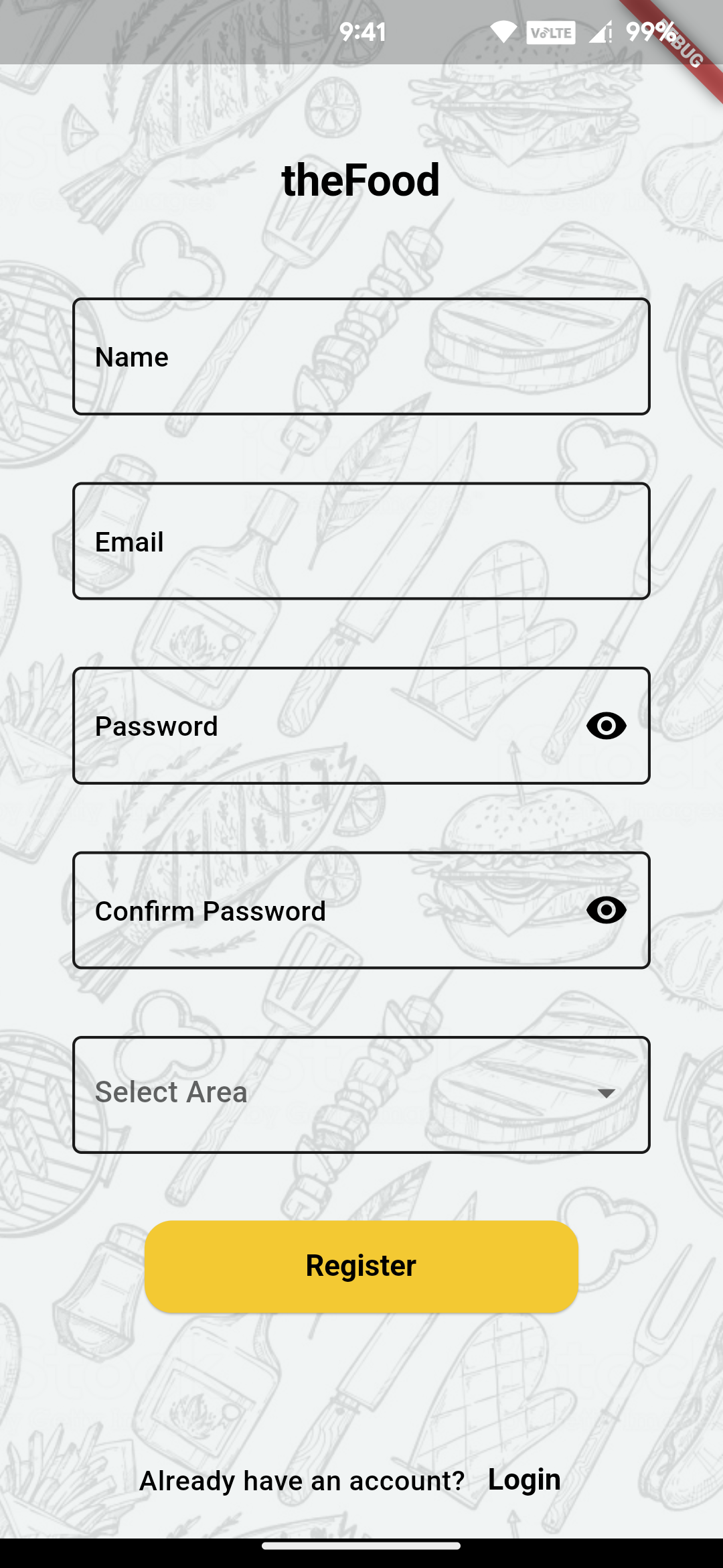 GitHub - ssogut26/thefood: The flutter app that uses themealdb