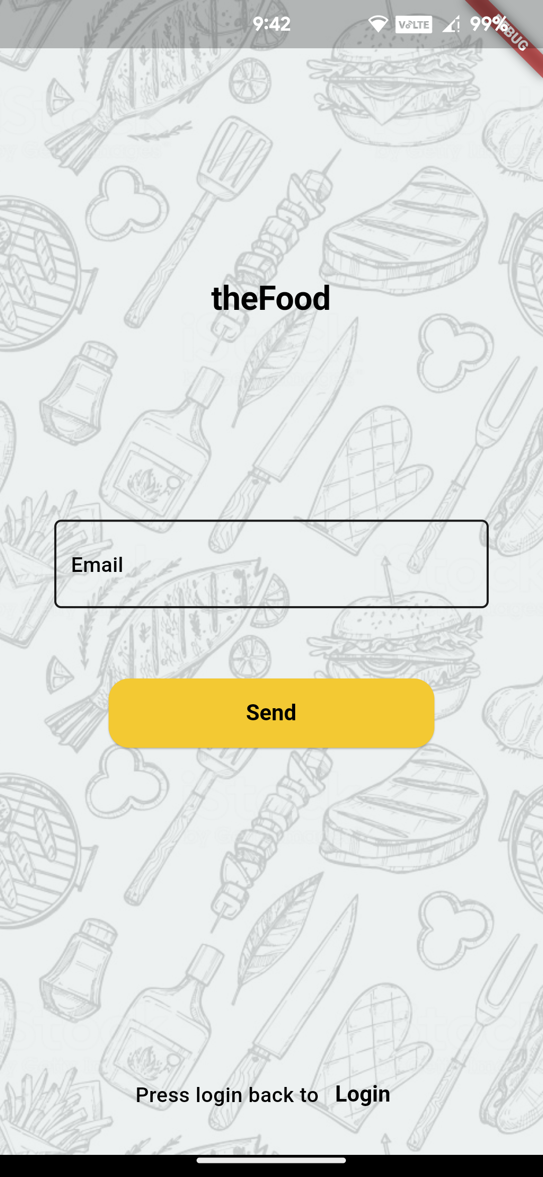 GitHub - ssogut26/thefood: The flutter app that uses themealdb