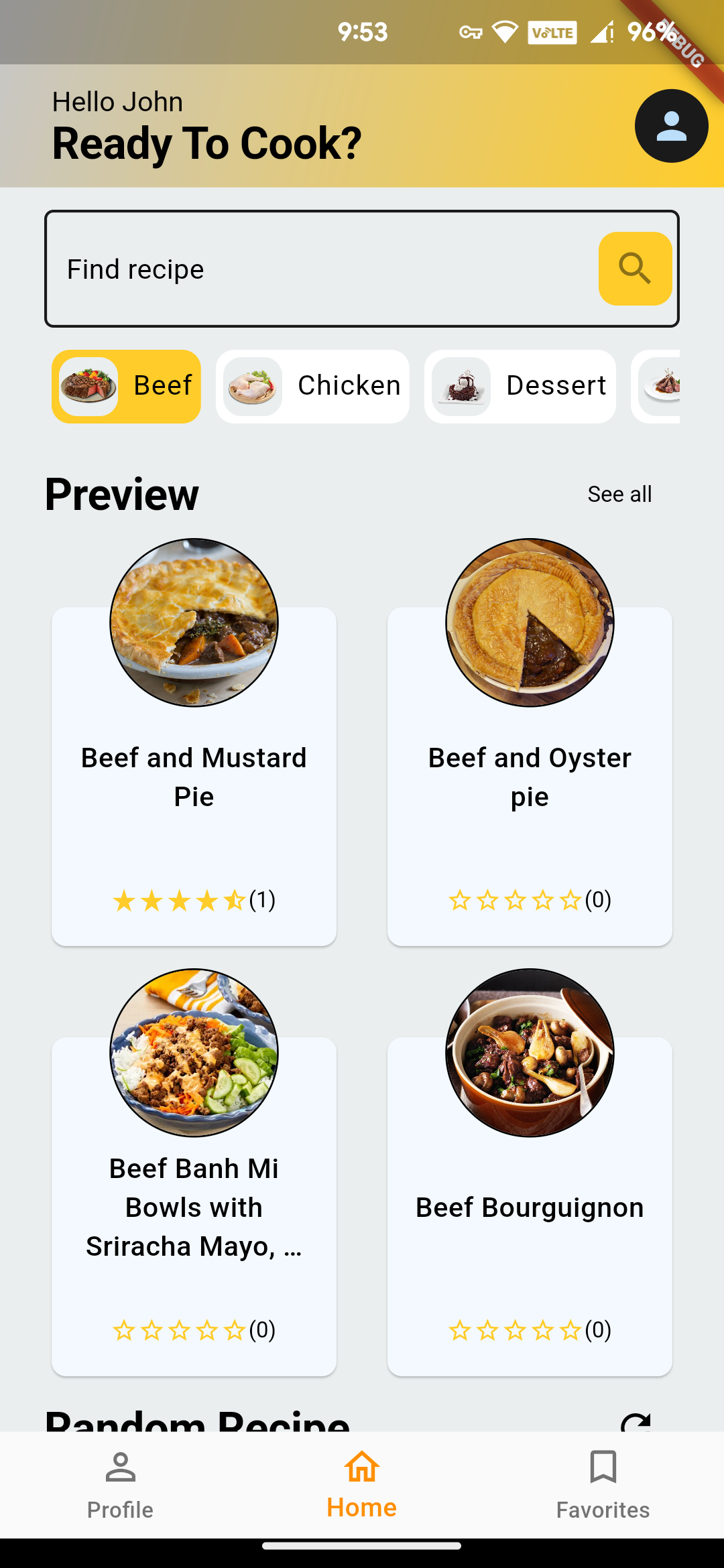 GitHub - ssogut26/thefood: The flutter app that uses themealdb