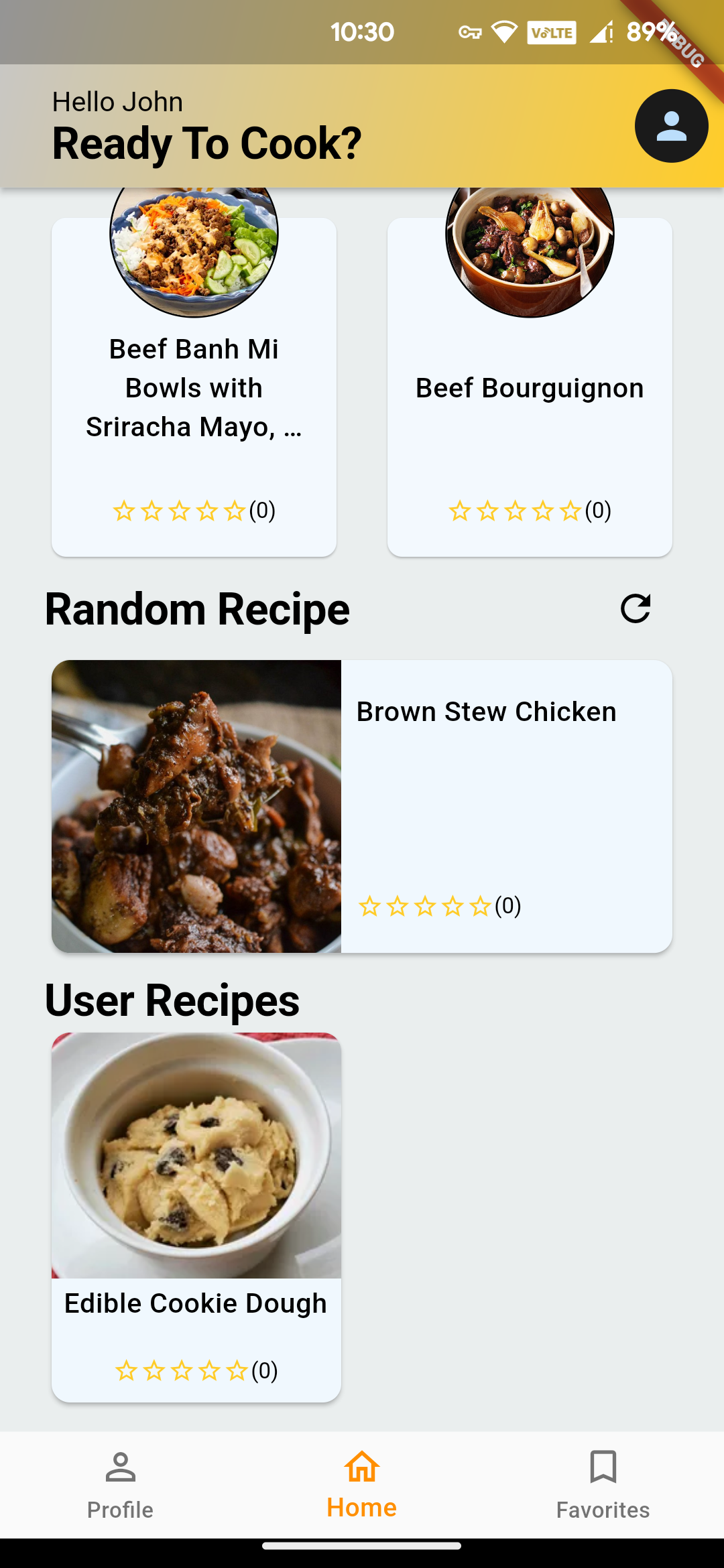 GitHub - ssogut26/thefood: The flutter app that uses themealdb