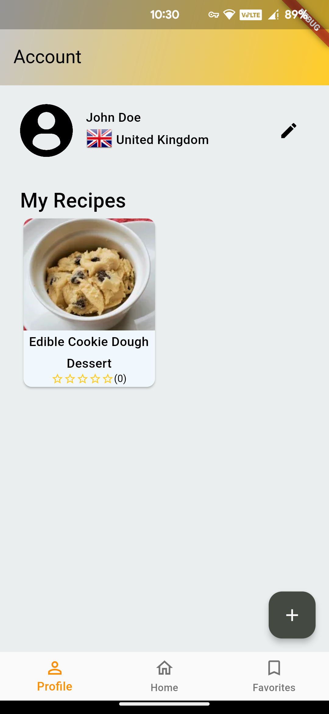 GitHub - ssogut26/thefood: The flutter app that uses themealdb
