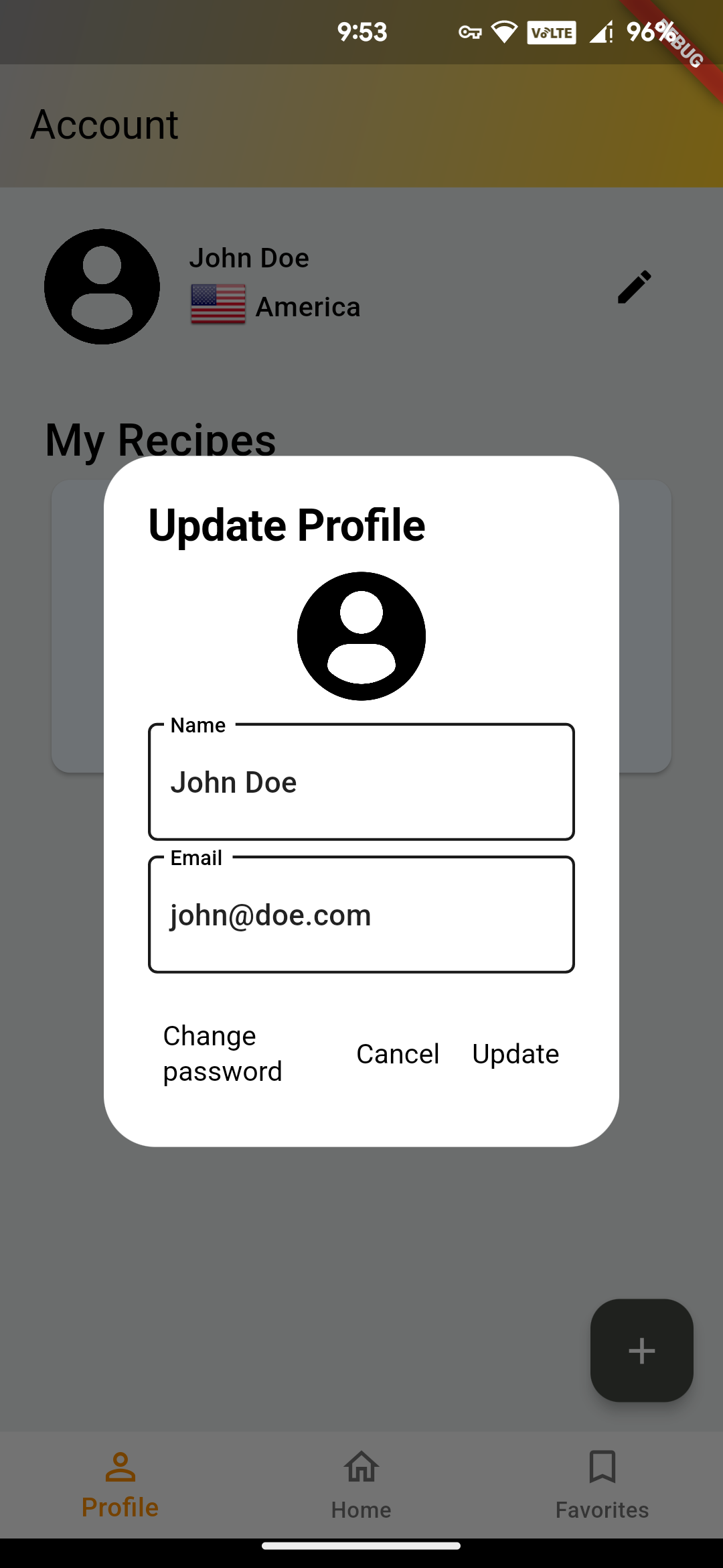 GitHub - ssogut26/thefood: The flutter app that uses themealdb