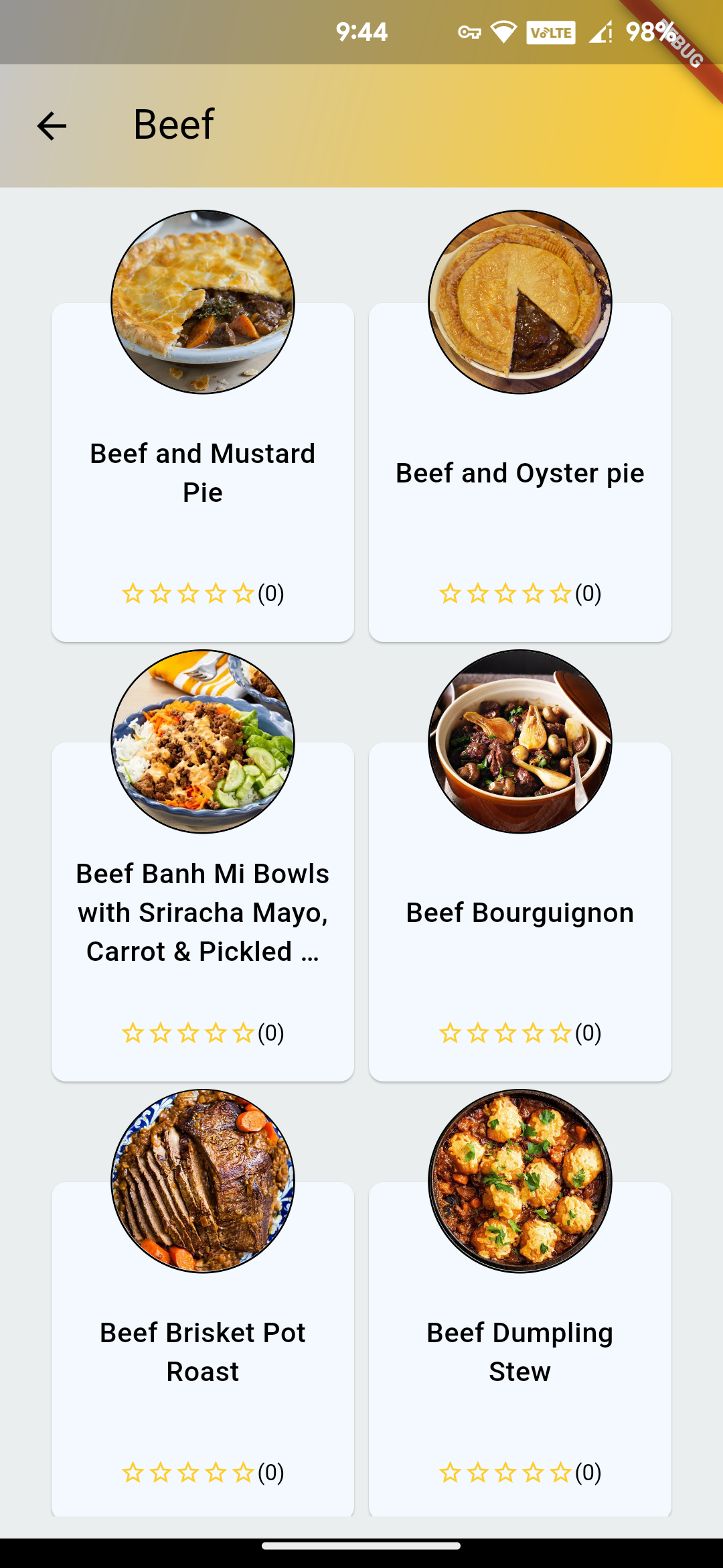 GitHub - ssogut26/thefood: The flutter app that uses themealdb