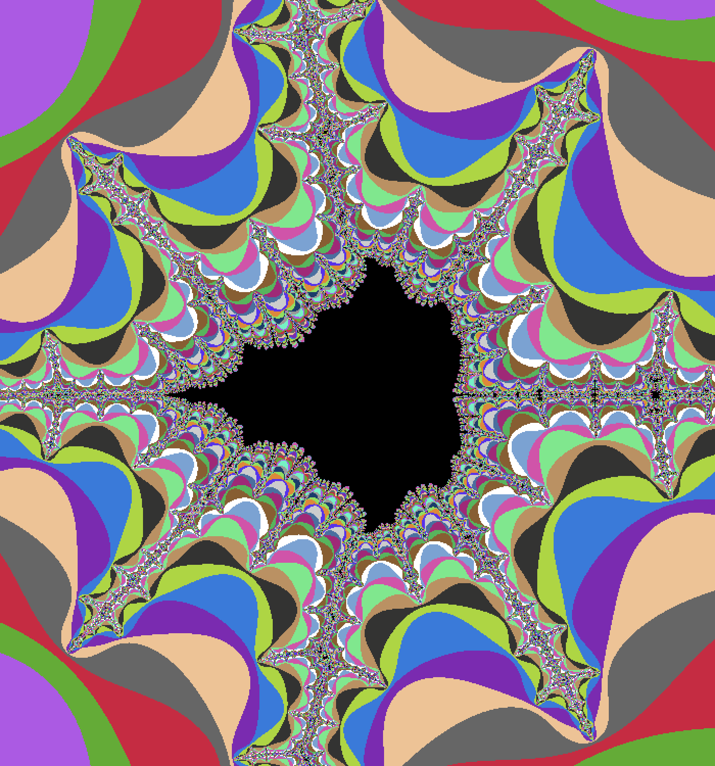 GitHub - Vili-Valtteri/Fractol