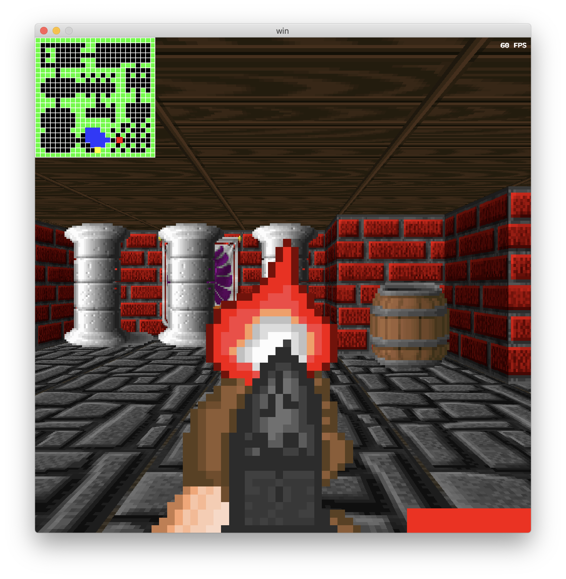 GitHub - Vili-Valtteri/Wolf3d