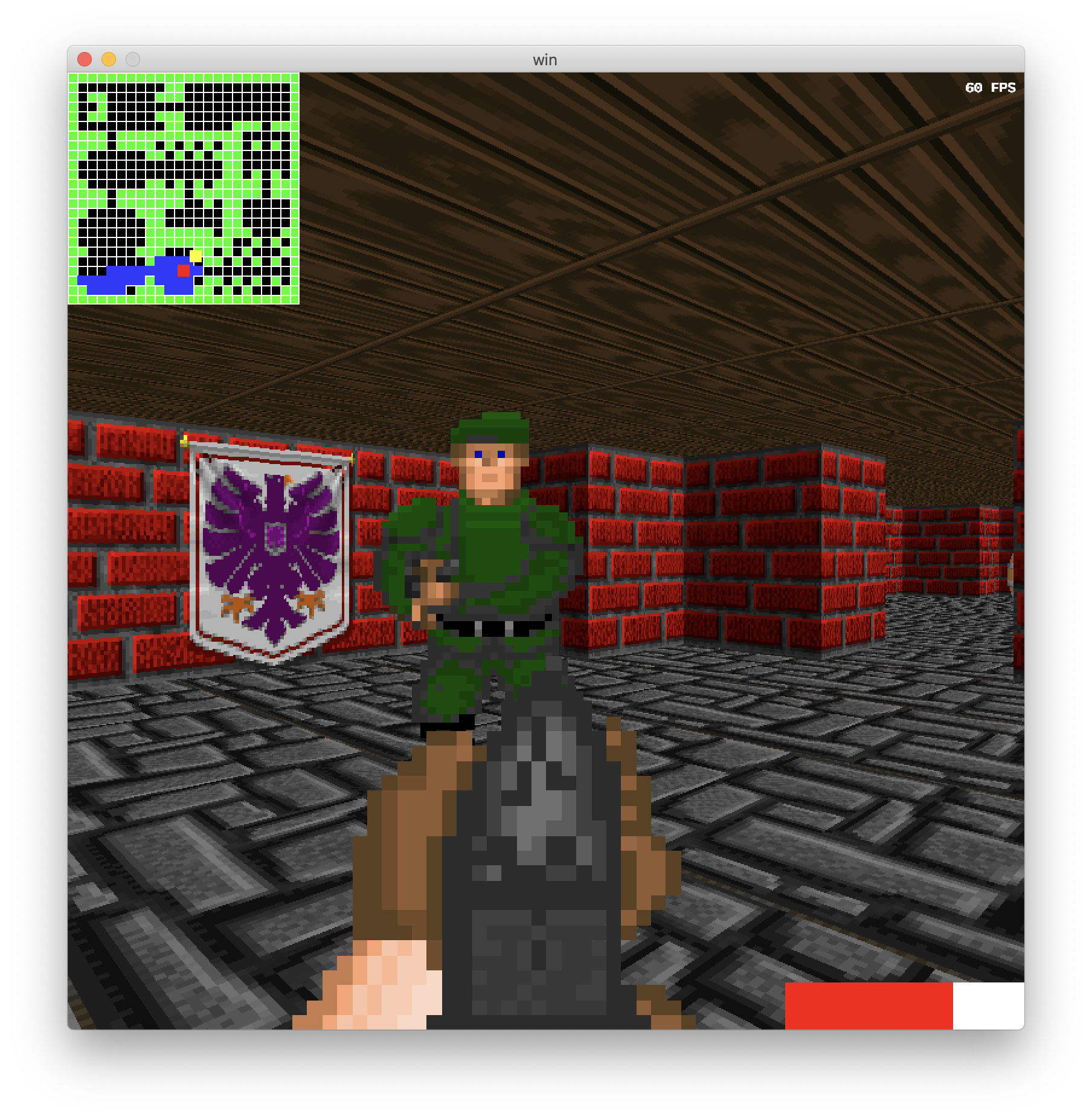 GitHub - Vili-Valtteri/Wolf3d