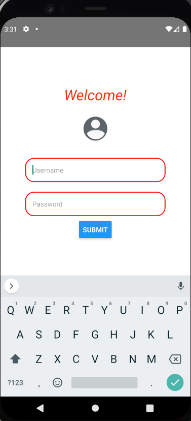 GitHub - anikul165/Android-Club-FFCS-LoginPage