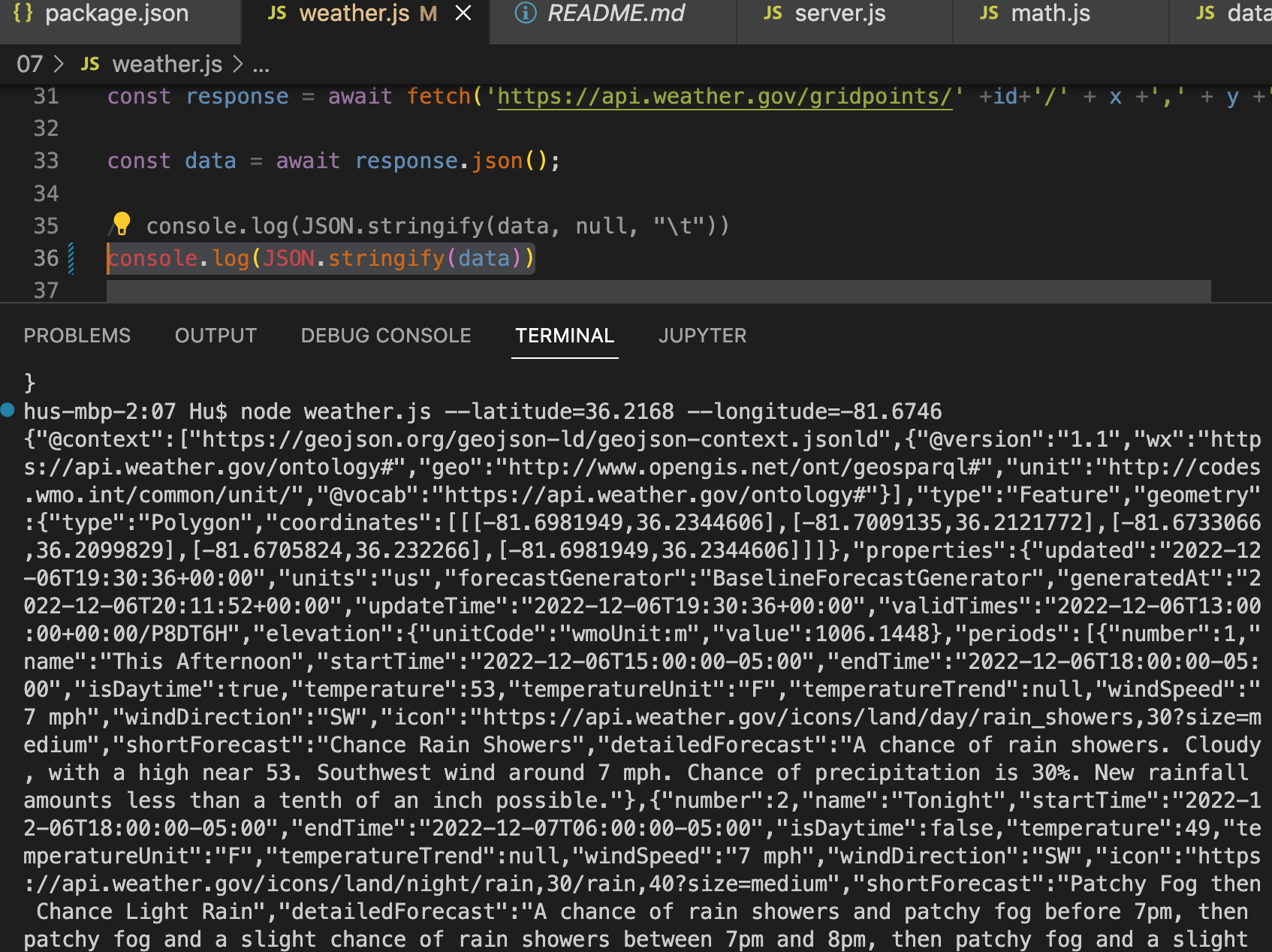 Clarification needed:final exam 07 · Issue #12 · comp426-2022-fall/assignments · GitHub