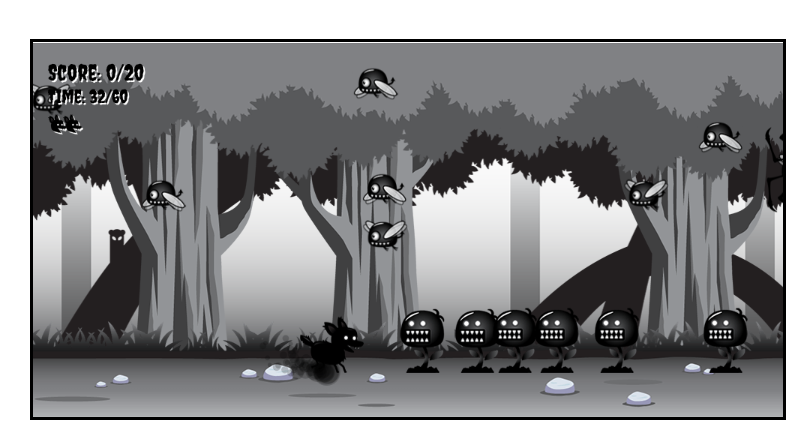 GitHub - feyrouzdjebbara/javascript-_wolf_game_version_1.0: javascript game