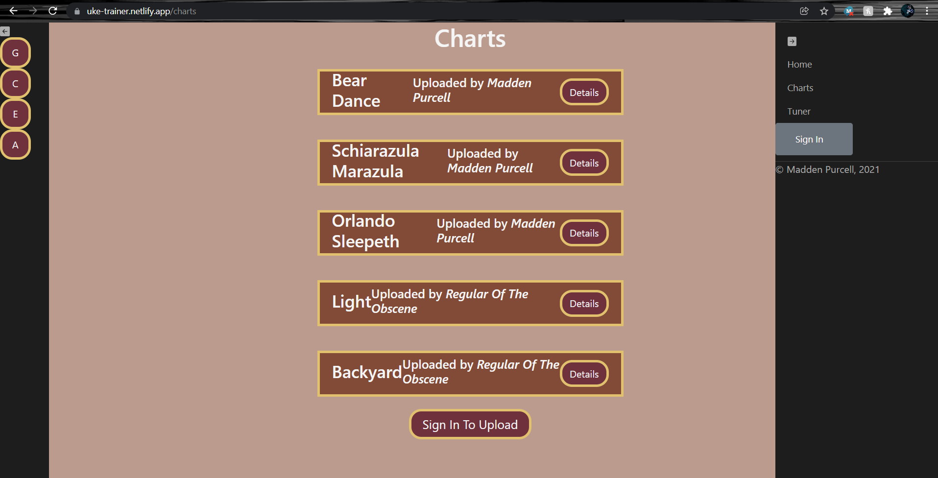 GitHub - pmpurcell/pmp-uke-trainer