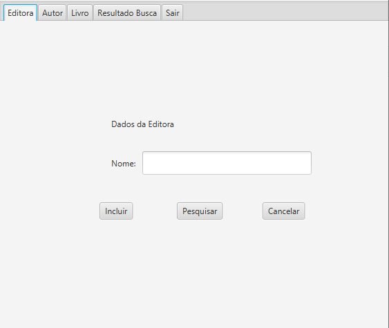 GitHub - caiovpsilveira/Biblioteca: Aplicação Java que simula um ...