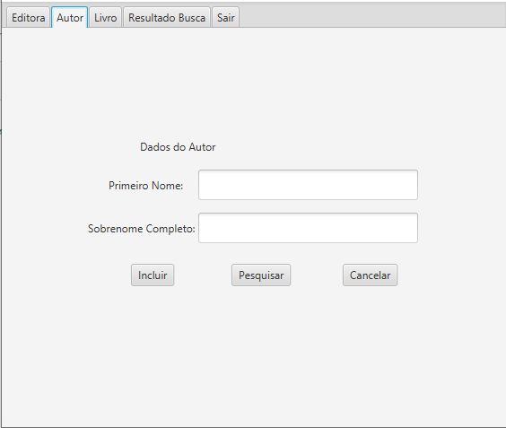 GitHub - caiovpsilveira/Biblioteca: Aplicação Java que simula um ...