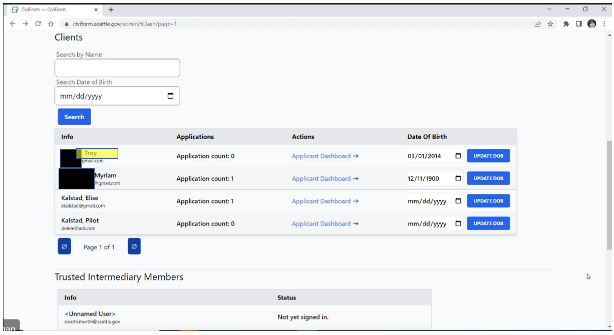 Hidden programs are inaccessible for TI Clients · Issue #4495 · civiform/civiform · GitHub
