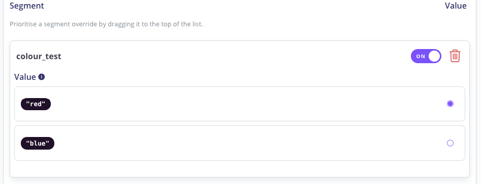Segment overrides for multivariate flag returns feature_state_value: "" · Issue #164 · Flagsmith ...