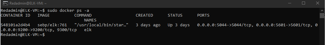 GitHub - sithum8992/ELK-Stack-Project-: Cloud Security ELK-Stack-Project