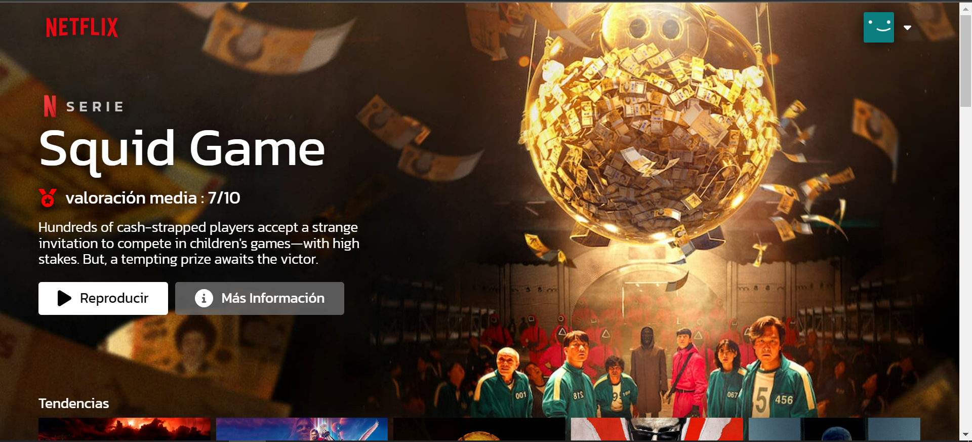 GitHub - gonzaotc/Netflix-clone: Fullstack Netflix clone built with React, Redux, Firebase ...