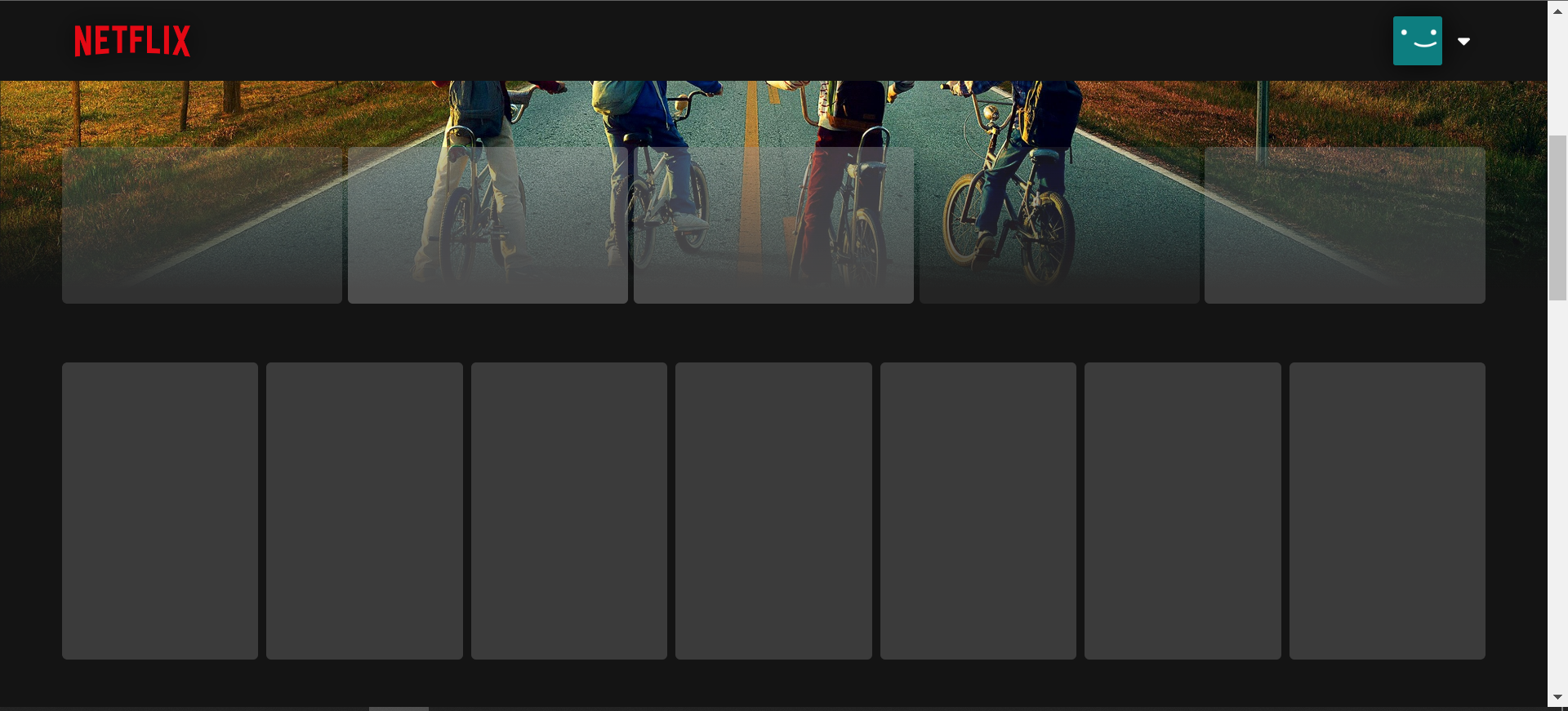 GitHub - gonzaotc/Netflix-clone: Fullstack Netflix clone built with React, Redux, Firebase ...