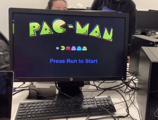 GitHub - NishitaAmberkar/Pacman-SystemVerilog