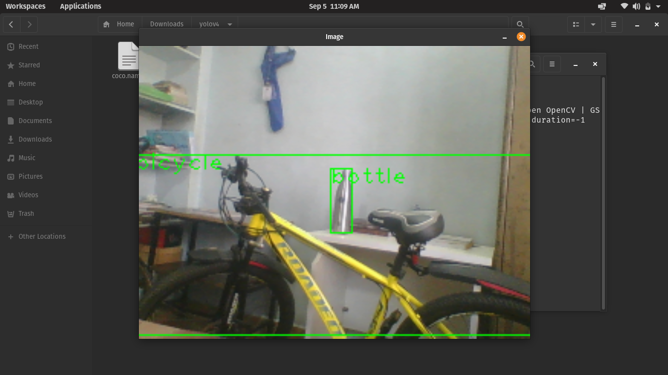 GitHub - HemahariharanSamson/Real-Time-Object-Detection: Have fun with ...
