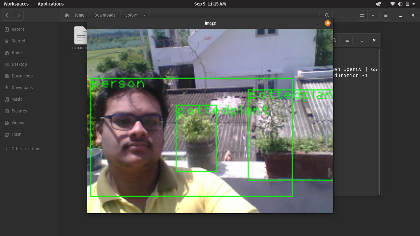 GitHub - HemahariharanSamson/Real-Time-Object-Detection: Have fun with ...