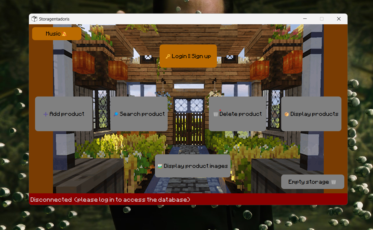 GitHub - DiaeEddineJamal/Storagentadoris-beta-0.2