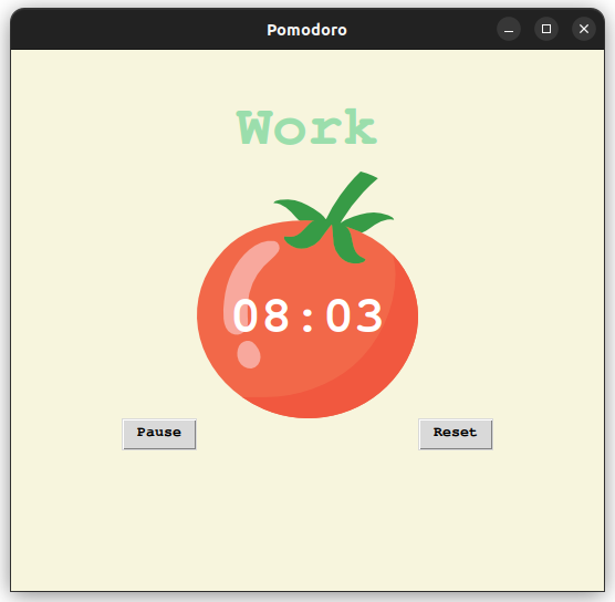 GitHub - 0HuanyuLi0/Pomodoro-Timer-with-Sound: Pomodoro Timer with Sound