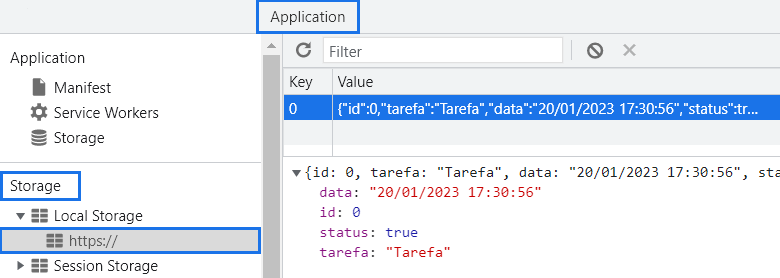 GitHub - Ju-Vilela/Lista_de_Tarefas: Lista de tarefa básica que salva os dados no LocalStorage.