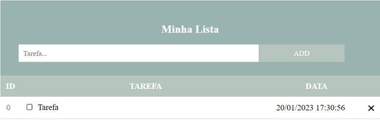 GitHub - Ju-Vilela/Lista_de_Tarefas: Lista de tarefa básica que salva os dados no LocalStorage.