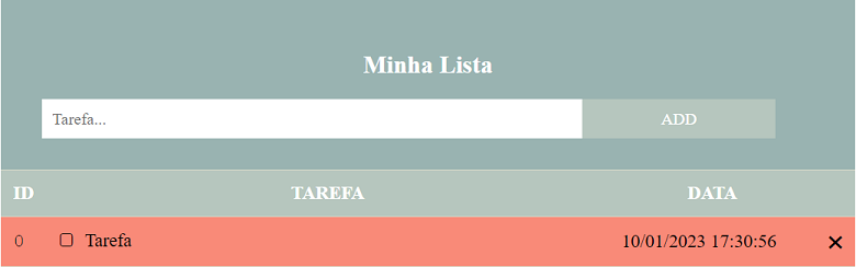 GitHub - Ju-Vilela/Lista_de_Tarefas: Lista de tarefa básica que salva os dados no LocalStorage.